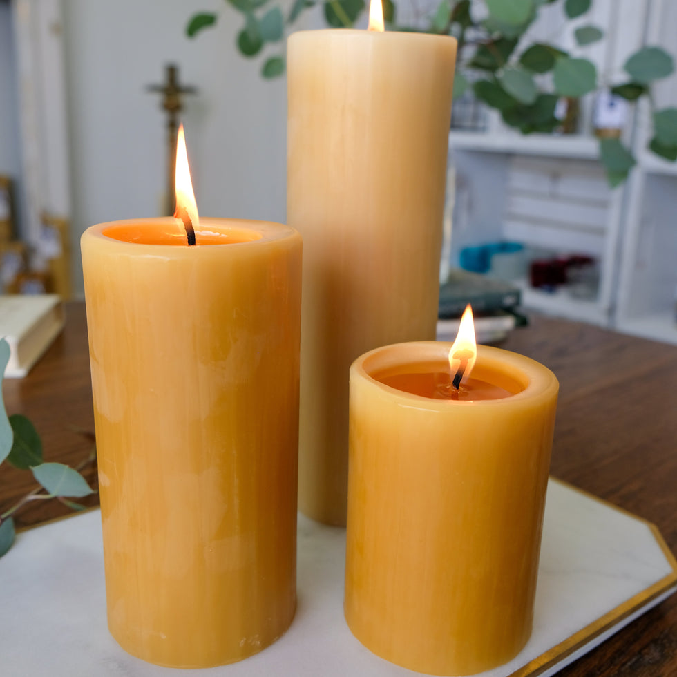 How Is Beeswax Made? – The Beeswax Co.